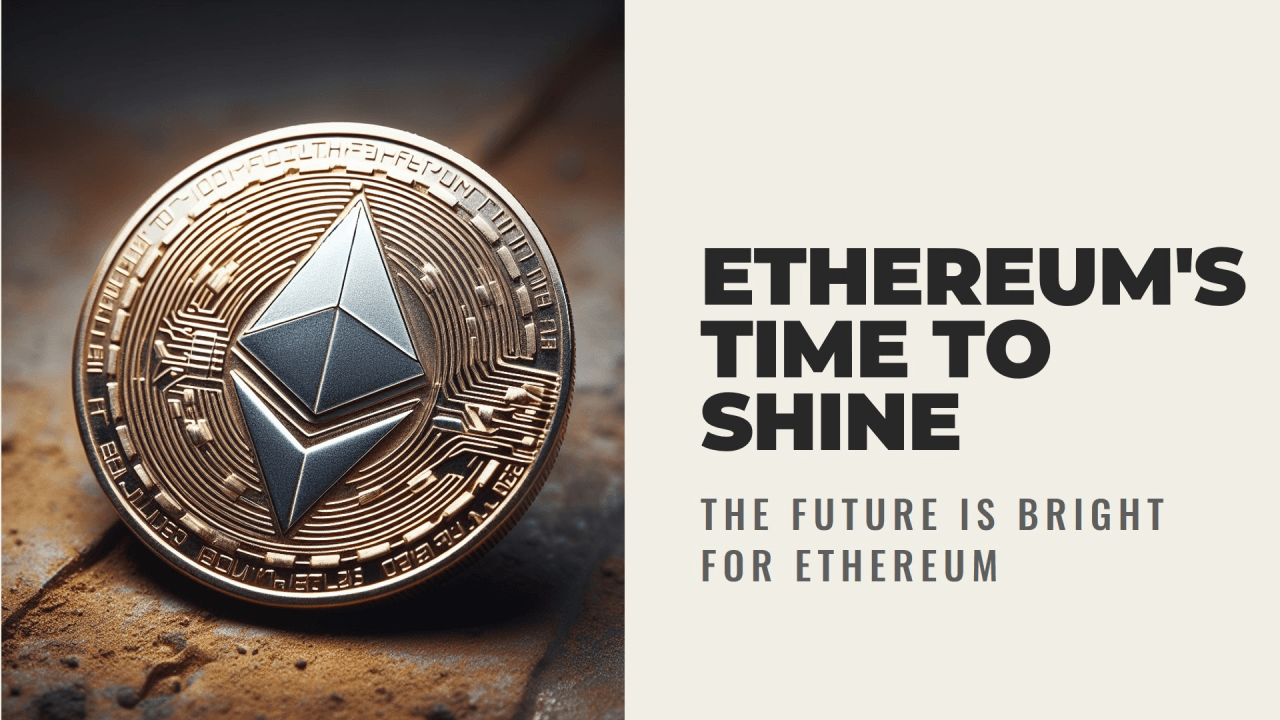 Ethereum Gears Up for a Breakout Year