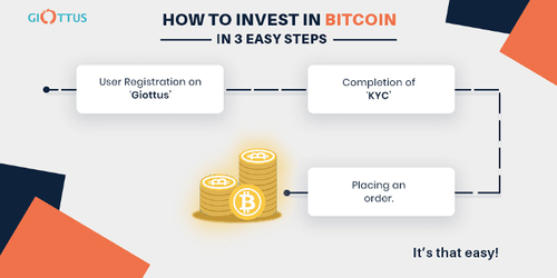 How to Buy Your First Cryptocurrency in India