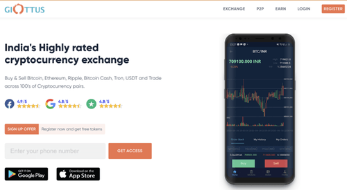 How to Buy Your First Cryptocurrency in India